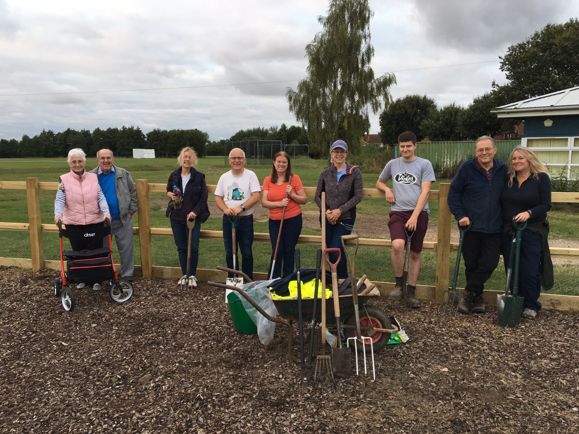 Chilton Hall Community Church – Bringing Christ to life…