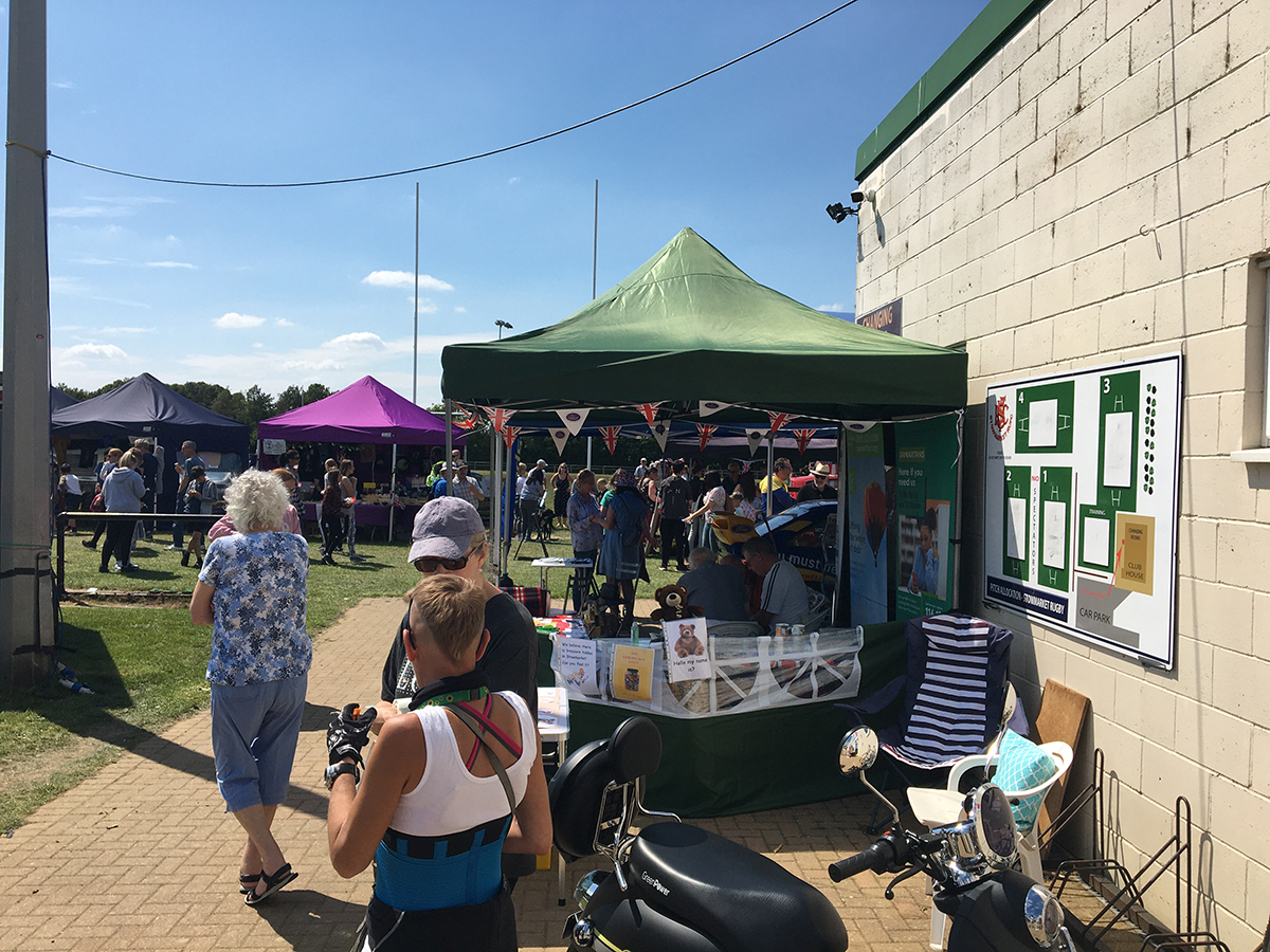 Chilton Hall Community Church – Bringing Christ to life…