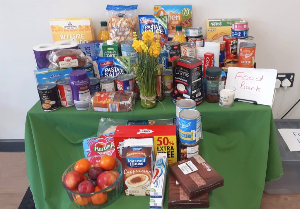 Chilton Hall Community Church – Bringing Christ to life…