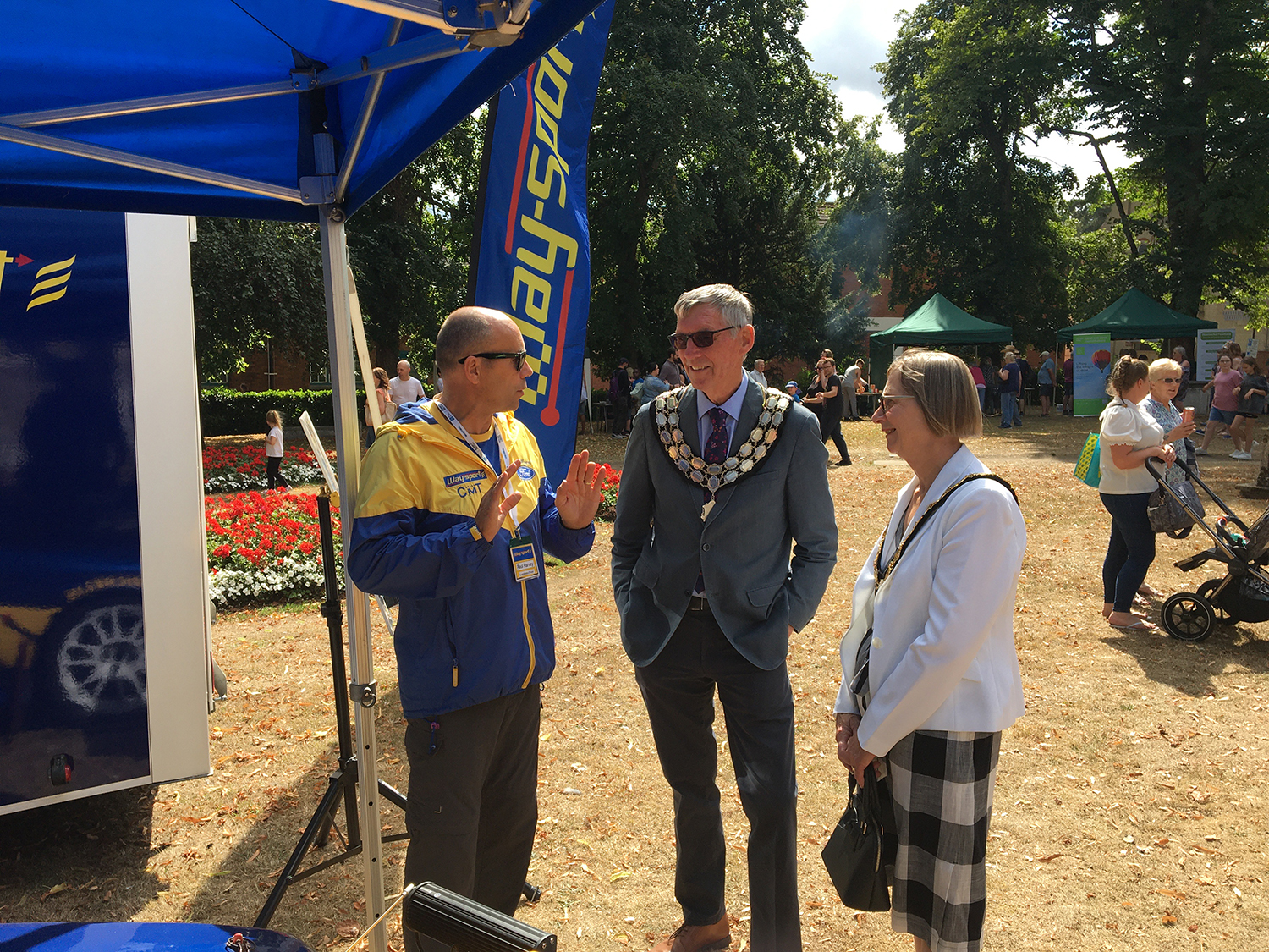 Chilton Hall Community Church – Bringing Christ to life…