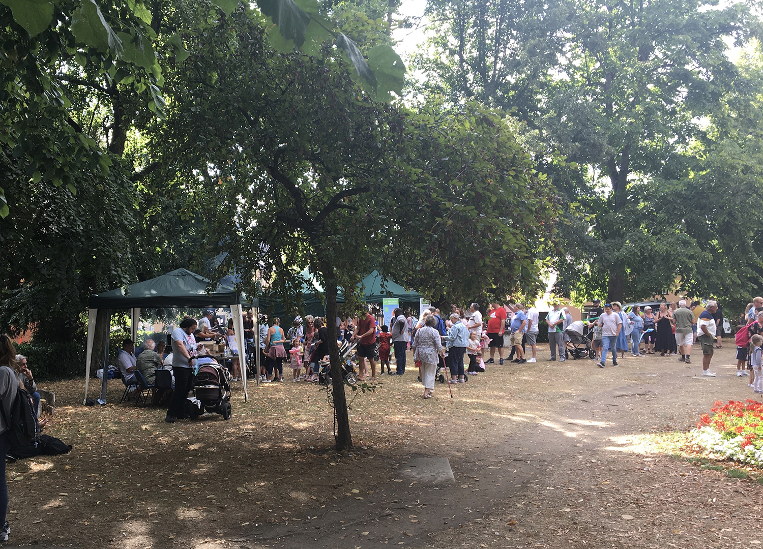 Chilton Hall Community Church – Bringing Christ to life…