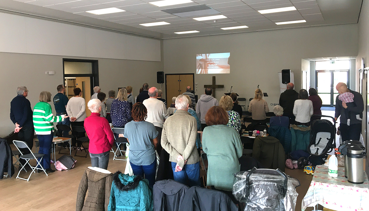 Chilton Hall Community Church – Bringing Christ to life…